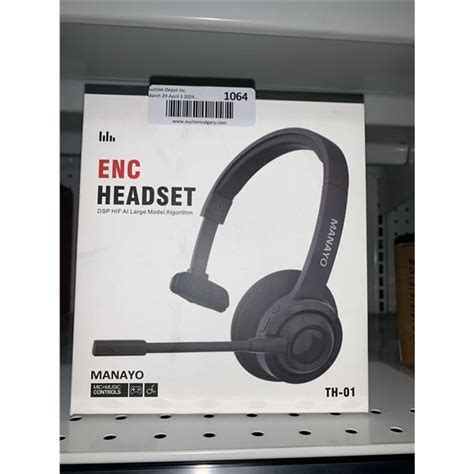 Enc Headset Dsp Hif Al Large Model Algorithm Manayo Th 01