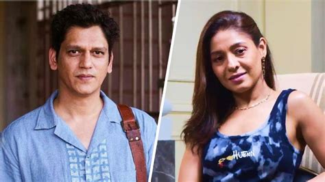 Dont Come Near Me Vijay Varma Recalls Sunidhi Chauhan Being Scared
