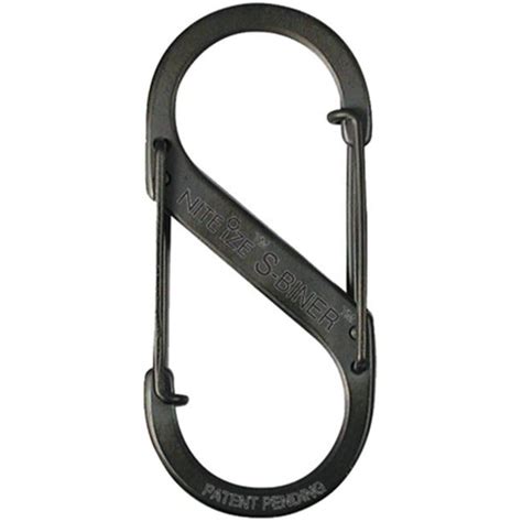 S Biner Size 2 Black