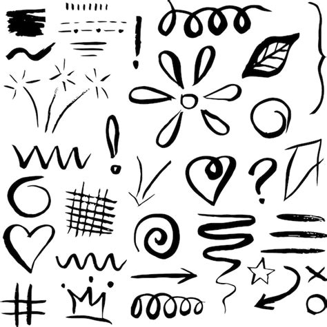 Design Element Premium Vector