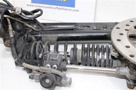 Brazo Suspensión Delantera Izquierda Recambio Despiece Desguace Moto