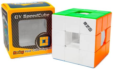 Qiyi Void Cube Magnetic 3x3 Cubestore Gr