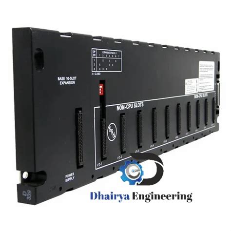 Ic693chs392 Programmable Logic Controller At ₹ 10000piece Expandable