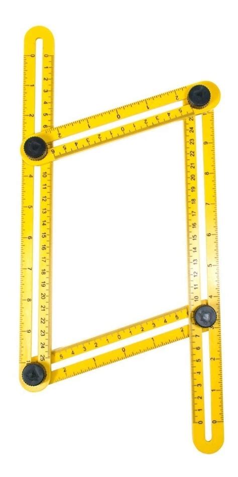 Nova Régua Medidora Multi Ângulo Pronta Entrega Ajustável Mercadolivre