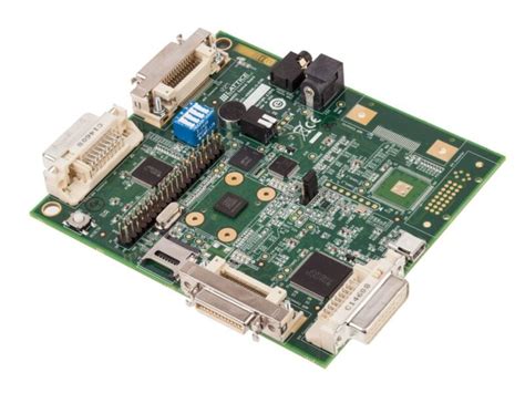 Fpga Based Kit Combines Programmability With Ease Of Use To Enh