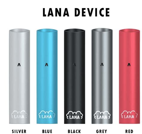 Lana Device Lana Pod Lana Brand Lana Vape Shop