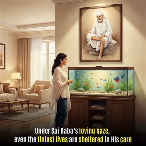 Sai Babas Protection And Guidance To Devotee