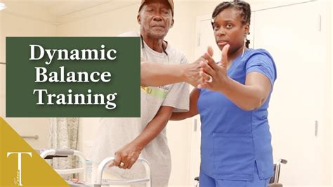 Dynamic Sitting And Standing Balance Interventions Grading And Adapting