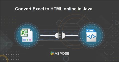 Excel To Html Xls To Html View Ms Excel Online With Java