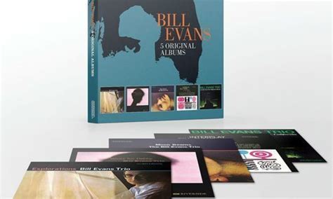 Bill Evans Riverside Collection