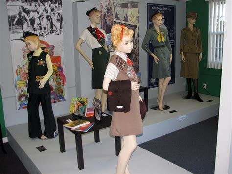 Remember Any Of These Vintage Girl Scouts Uniforms From Their 100th