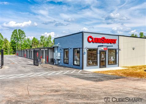 Storage Units At 321 Flower House Loop Troutman Nc Cubesmart