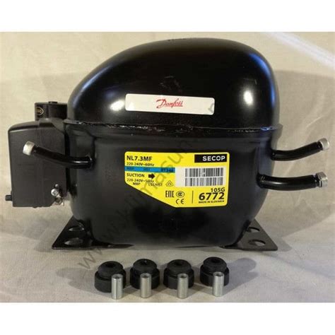Compressor Danfoss Nl7 3mf Nl73mf 05g6773