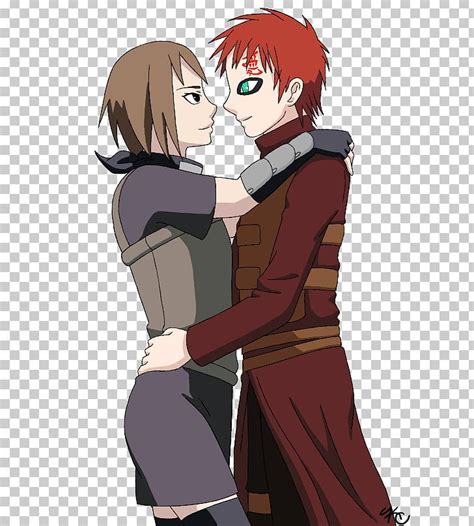 Temari And Shikamaru Kissing