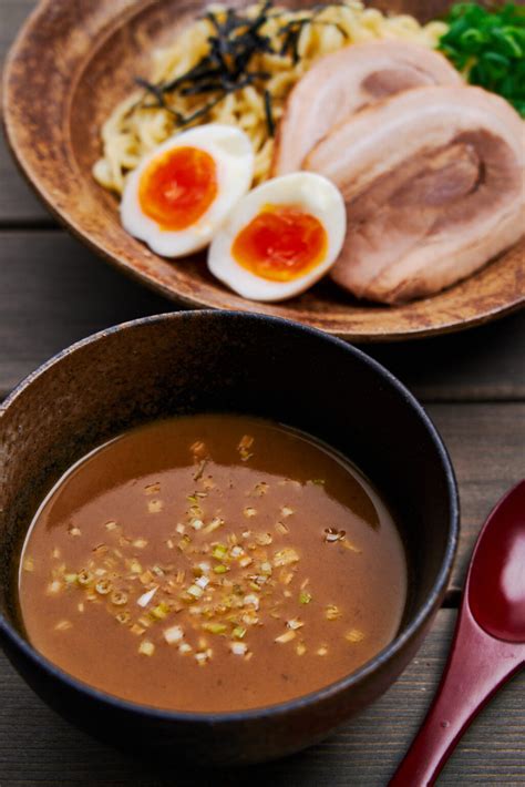 Tsukemen Recipe Dipping Ramen Broth