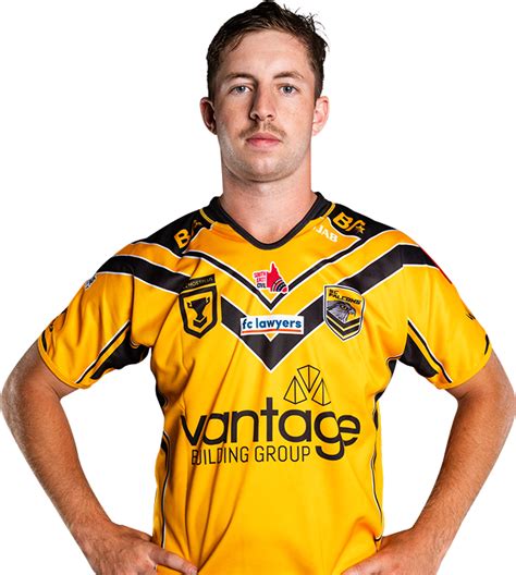 Official Hostplus Cup Profile Of Blake Moore For Sunshine Coast Falcons Qrl