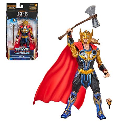 Marvel Legends Thor Love And Thunder Thor 6 Inch Action Figure Ko