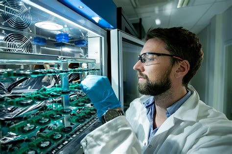 Velkommen Til Ife Og Et Innblikk I Enerorskningen Ife