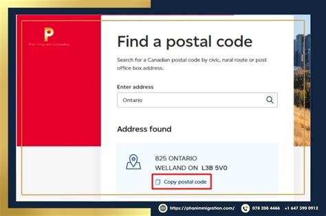 Postal Code Canada Là Gì Danh Sách Mã Zip Code Canada Chi Tiết