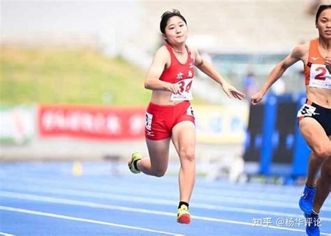 伤仲永！日本15岁短跑小飞人三好美羽废了，曾被认为天赋超陈妤颉 知乎
