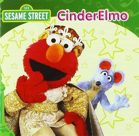Sesame Street Cinderelmo Vhs Cinderelmo Vhs 2000 Sesame Street