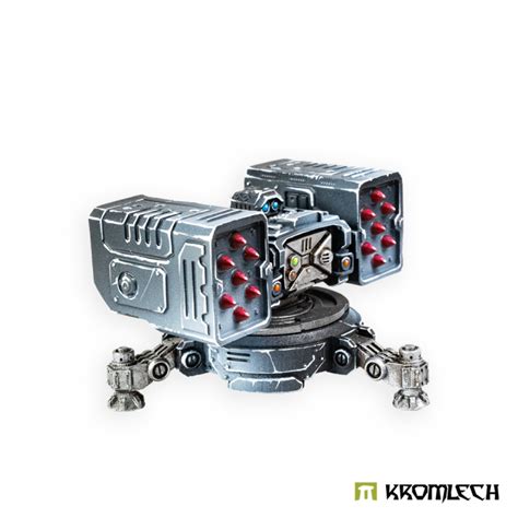 Sentry Gun 3d Heavy Sentry Gun Turbosquid 1518299