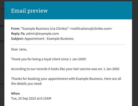 Custom Patient Field Placeholders Now Available In Cliniko
