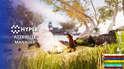 Hyper Attribute Manager V3 Cosmos By Leartes
