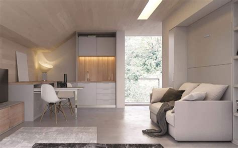 Cucina A Scomparsa Soluzione Funzionale Per Ottimizzare Lo Spazio