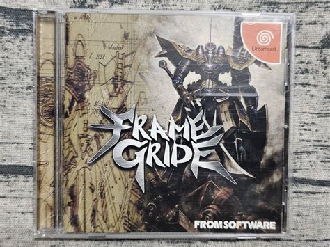Yahooオークション Dc フレームグライド Frame Gride フロムソフト