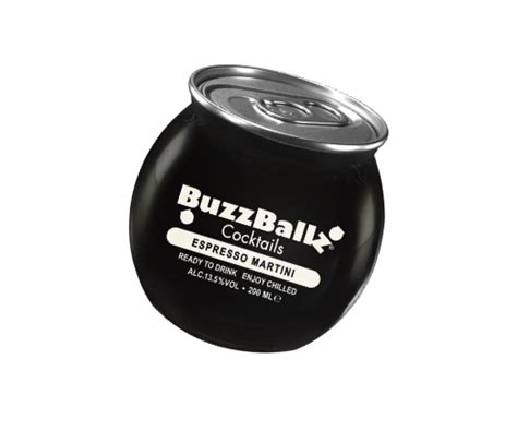 Buzzballz Drinksupermarket