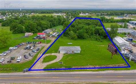 487 N Service Rd Wright City Mo 63390 Apn 04160300025000000