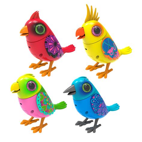 Digibirds Pack De 1 Kits I Jocs