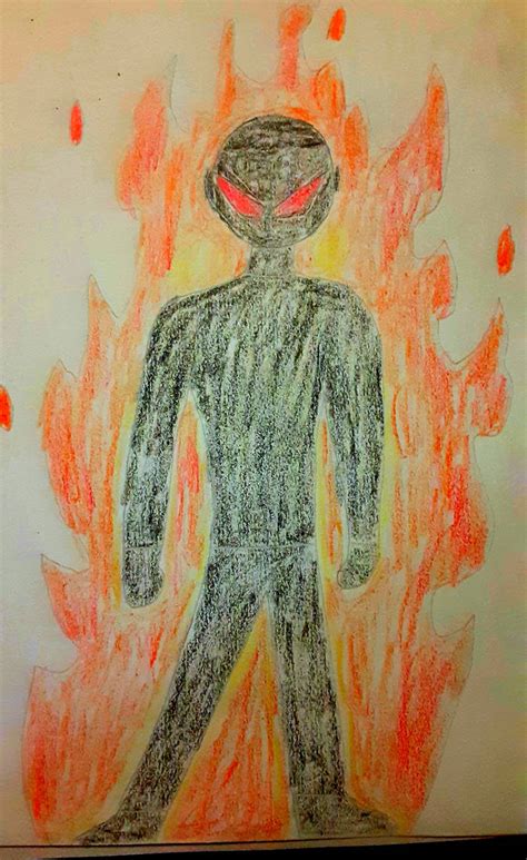Evil Little Oc By Little 94 On Deviantart