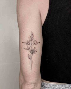 70 Cross Tattoo Design Ideas That Captures Faith And Art Tattoo Imprints