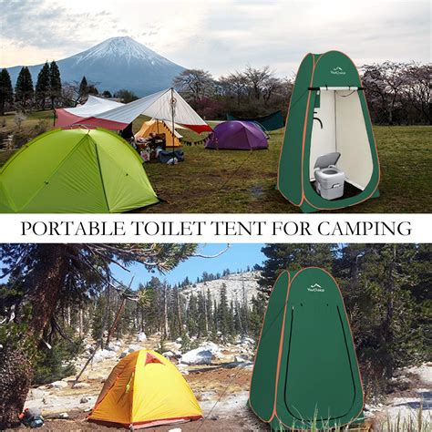 Quechua Cabina Tukailai Tenda Da Bagno Pop Up Per Doccia Privacy Per