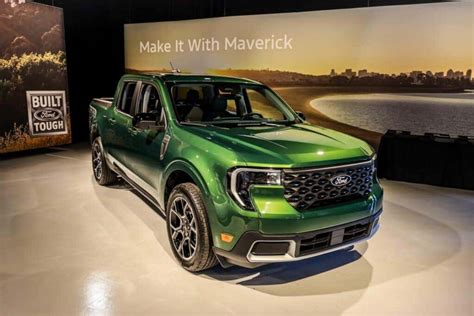 Maverick Spied Meet The New 2025 Ford Maverick Before You Are
