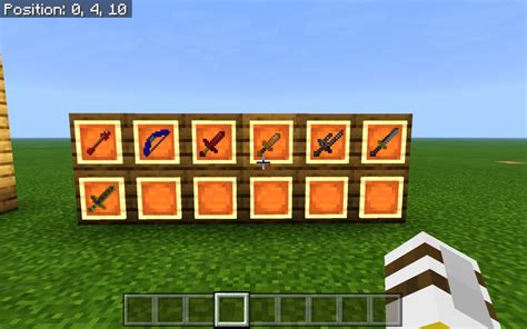 Combat Packbedrockcould Work On Java Minecraft Texture Pack