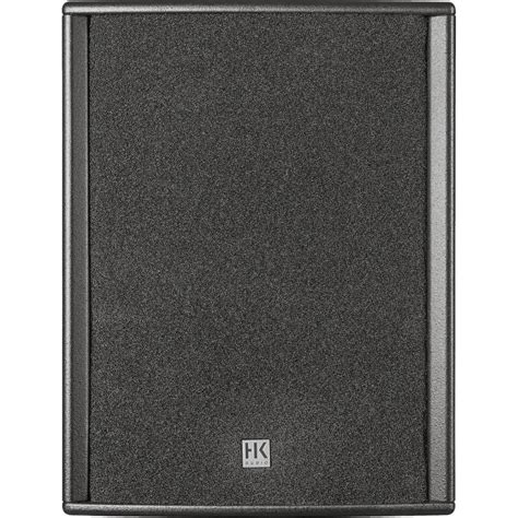 Hk Audio Premium Pro 15xd Amplified Compact Speaker 1200w Rms 15 1