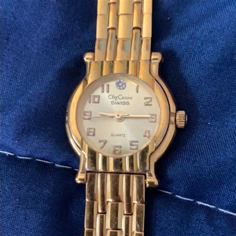 Oleg Cassini Accessories Oleg Cassini Watch Poshmark