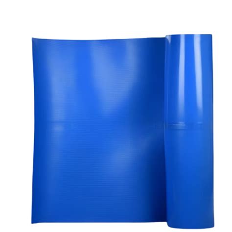 Insulating Mat 11000 Volt 1x2m Blue Gopal Fire Safety