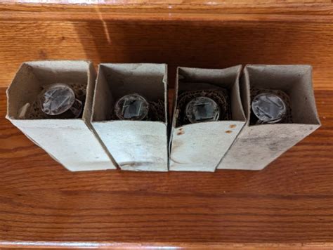 Sold Winged C 6h13c 6n13s 6as7g Ecc230 Tube Svetlana Otk New In Box Headphone