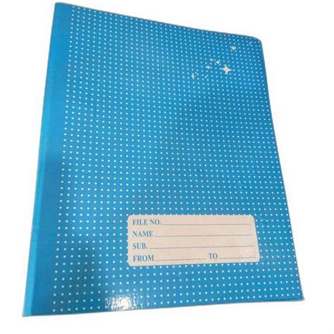 Cardboard Paper Blue Office Box File Folder A4 At ₹ 65 Piece In Vadodara Id 2849083535130