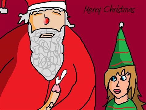 Post 257486 Christmas Santaselves Santaclaus