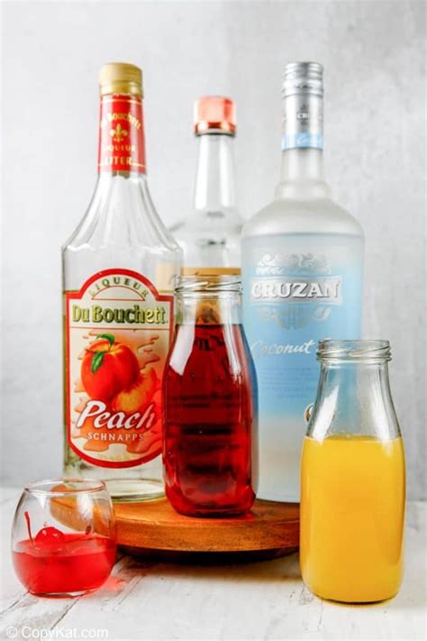 Ruby Tuesday Ruby Relaxer Copycat Cocktail