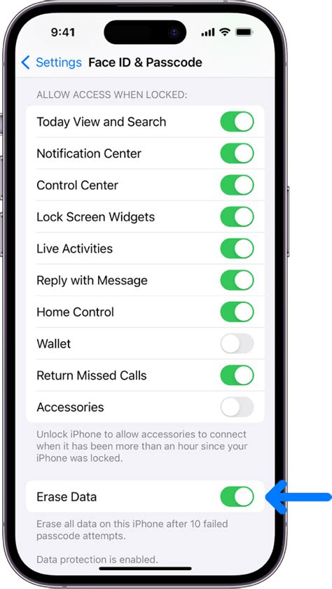 Where Is Face Id And Passcode On Iphone At Beth Heard Blog