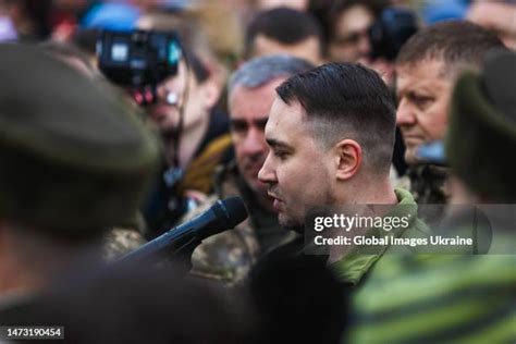 Kyrylo Budanov Photos Et Images De Collection Getty Images