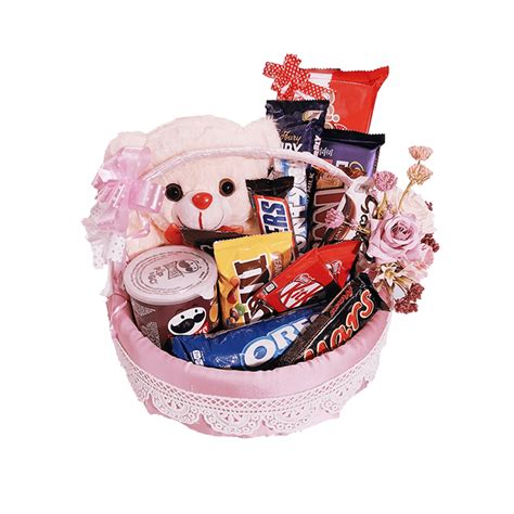 Small T Hamper My T Fiesta