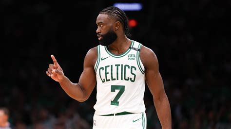 The Significance Of Boston Celtics Guard Jaylen Brown Mvp Of A