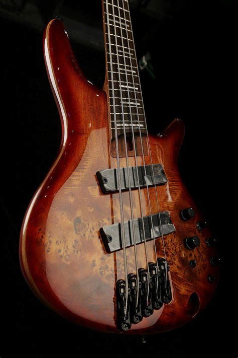 Ibanez Srms805 Multiscale Bass